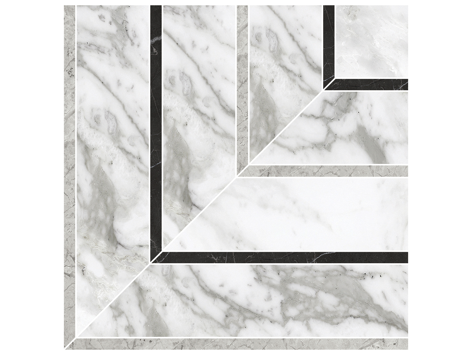 Arabescato, Anatolia, La Marca – Tile Mart